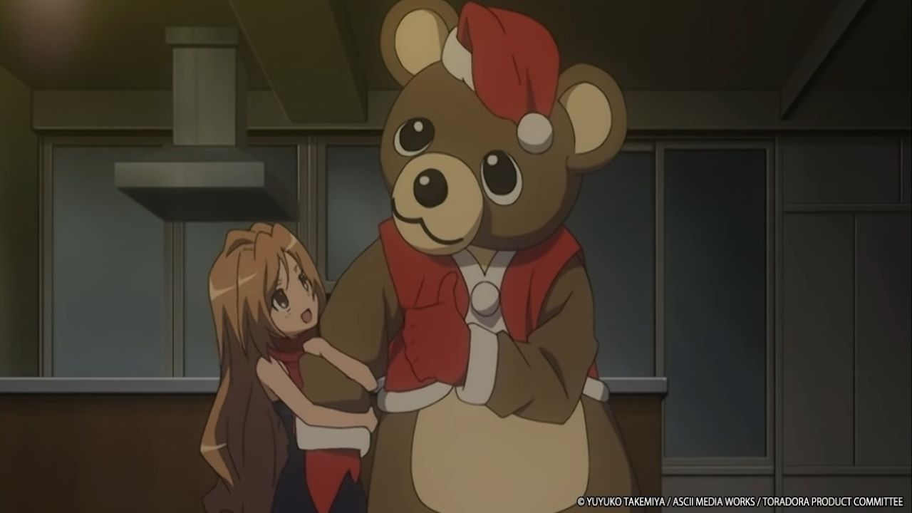 10 Best Christmas Anime, Ranked | Attack of the Fanboy