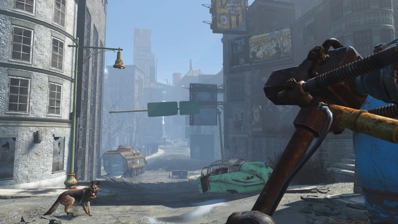 10 Best Melee Weapons in Fallout 4 | Attack of the Fanboy