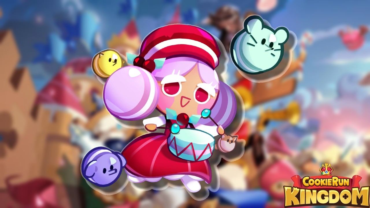 Best Macaron Cookie Toppings In Cookie Run Kingdom | Attack of the Fanboy