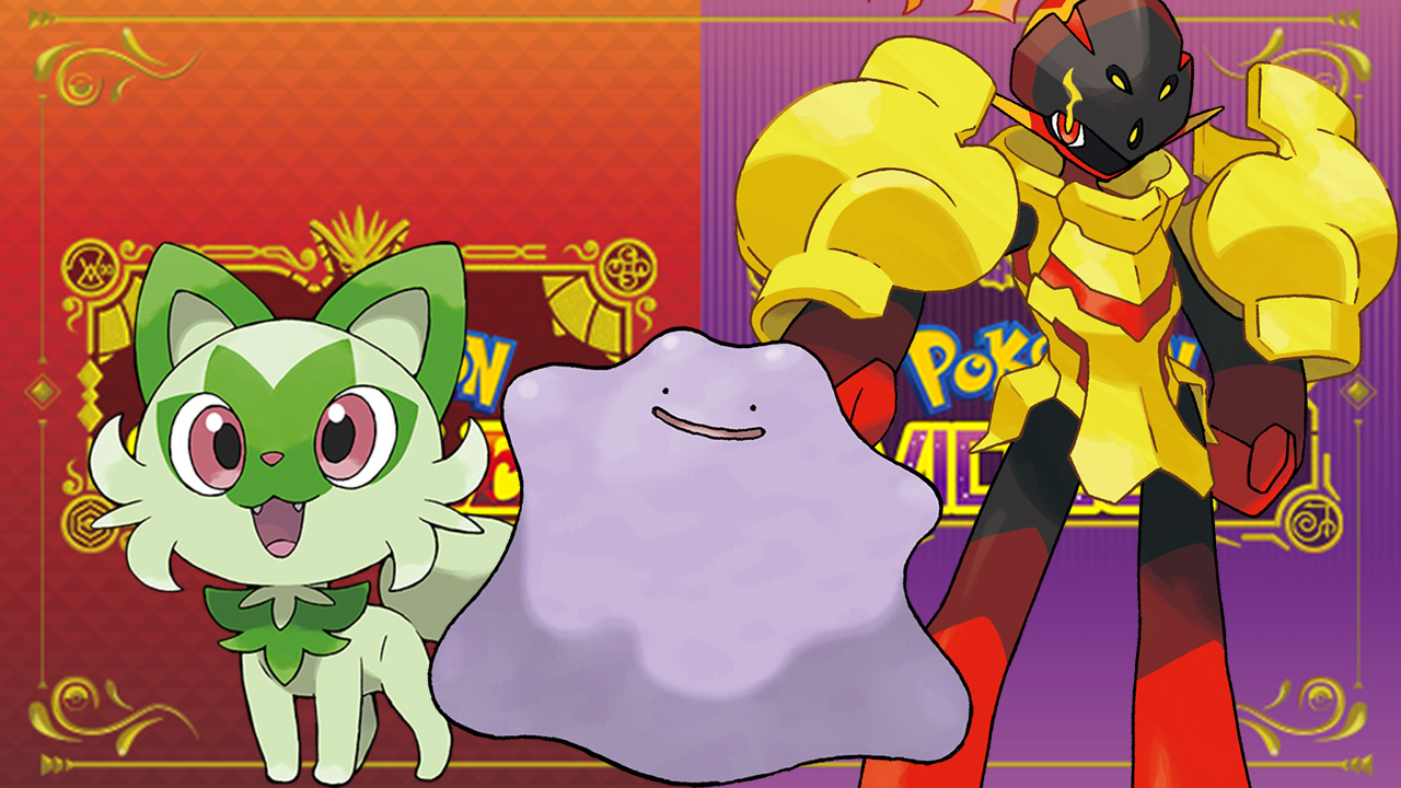 The Best Pokemon Scarlet and Violet Trade Codes | Attack of the Fanboy