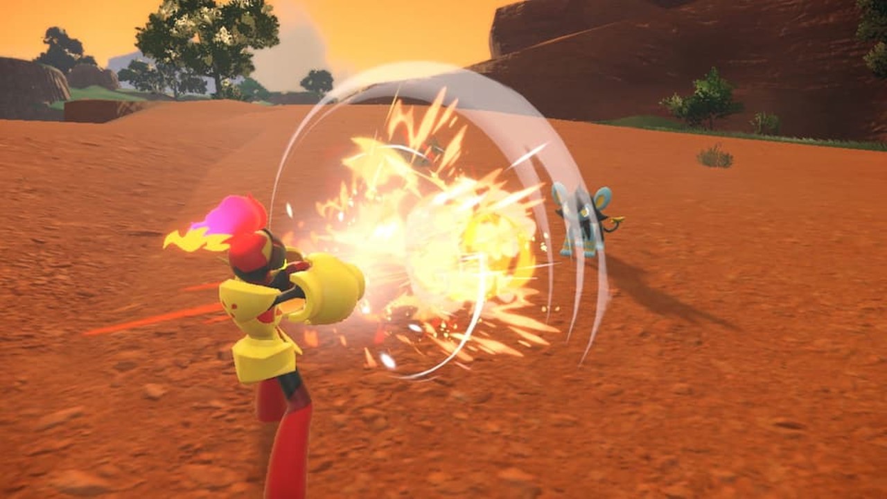 Best Fire-Type Pokemon in Pokémon in Scarlet and Violet | Attack of the ...