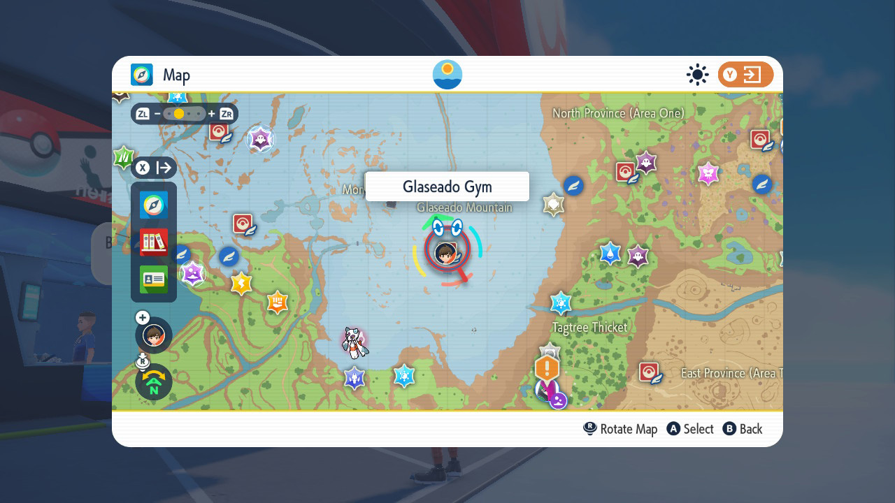 Where to Find Blizzard TM in Pokemon Scarlet and Violet | Attack of the ...