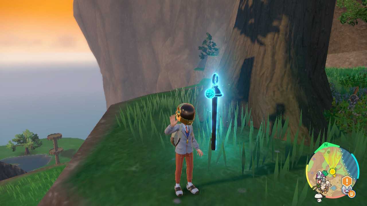 All 32 Ominous Black Stake Locations in Pokemon Scarlet and Violet ...