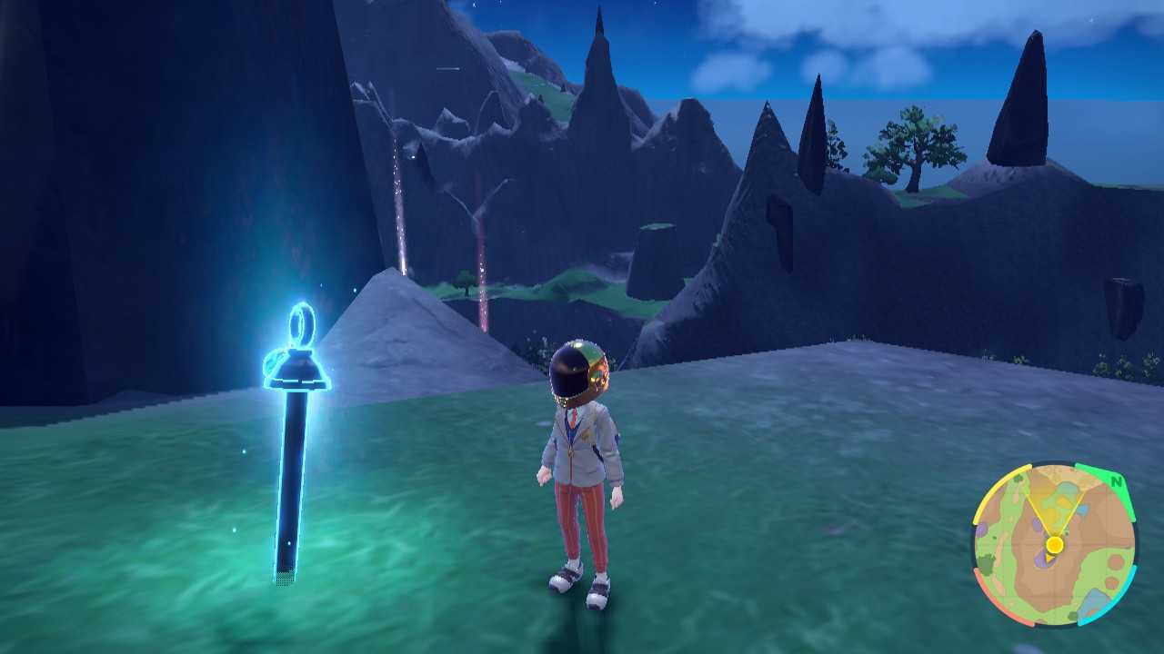 All 32 Ominous Black Stake Locations in Pokemon Scarlet and Violet ...