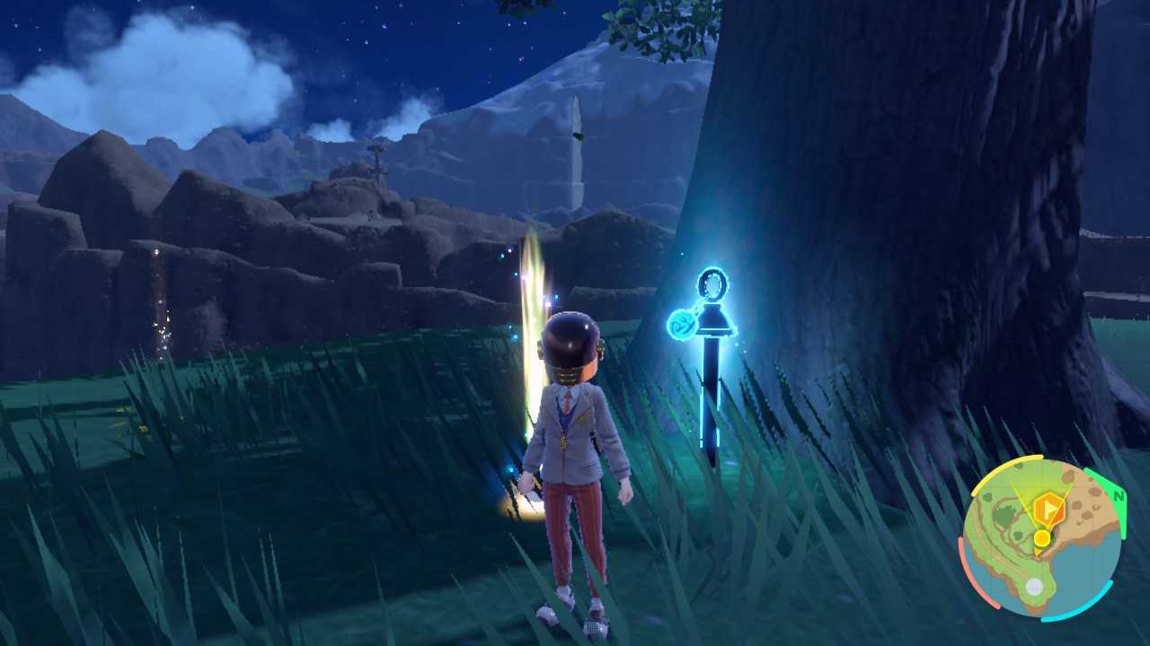 All 32 Ominous Black Stake Locations in Pokemon Scarlet and Violet ...