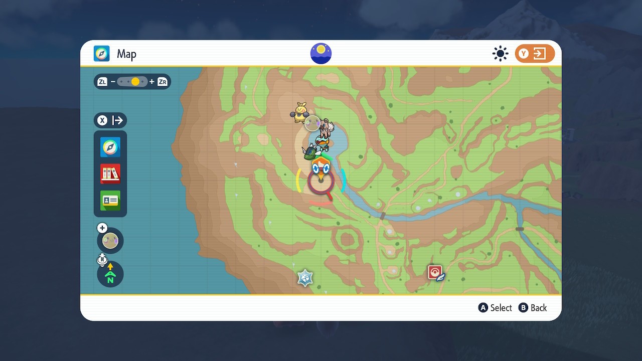 How to Catch Titan Pokémon in Pokémon Scarlet and Violet | Attack of ...