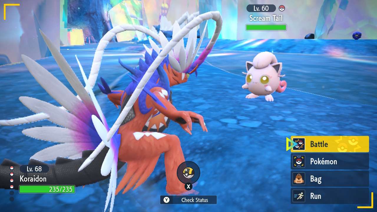 Where To Find Booster Energy in Pokemon Scarlet and Violet | Attack of ...