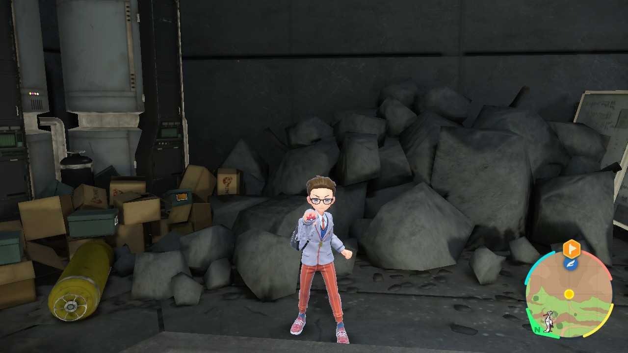 Where To Find Booster Energy in Pokemon Scarlet and Violet | Attack of ...