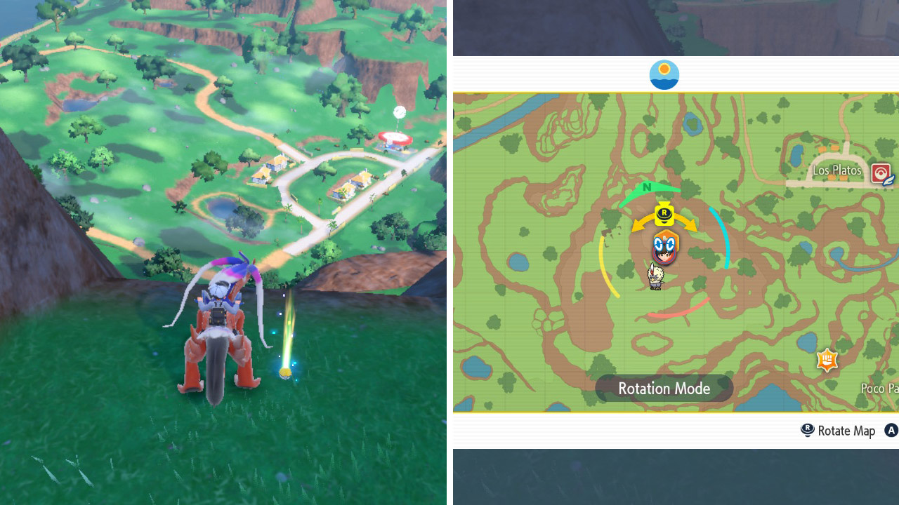 Where to Find Brave Bird TM in Pokémon Scarlet and Violet | Attack of ...