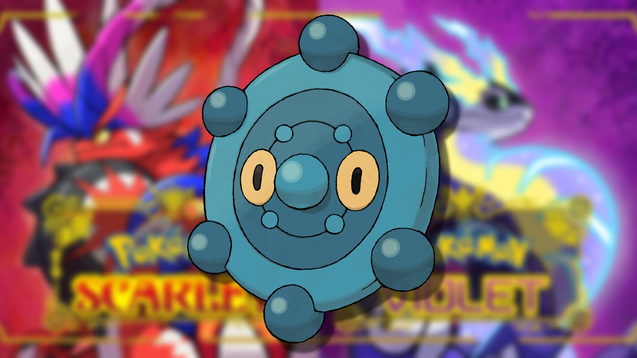 Where To Find Bronzor In Pokemon Scarlet | Attack of the Fanboy