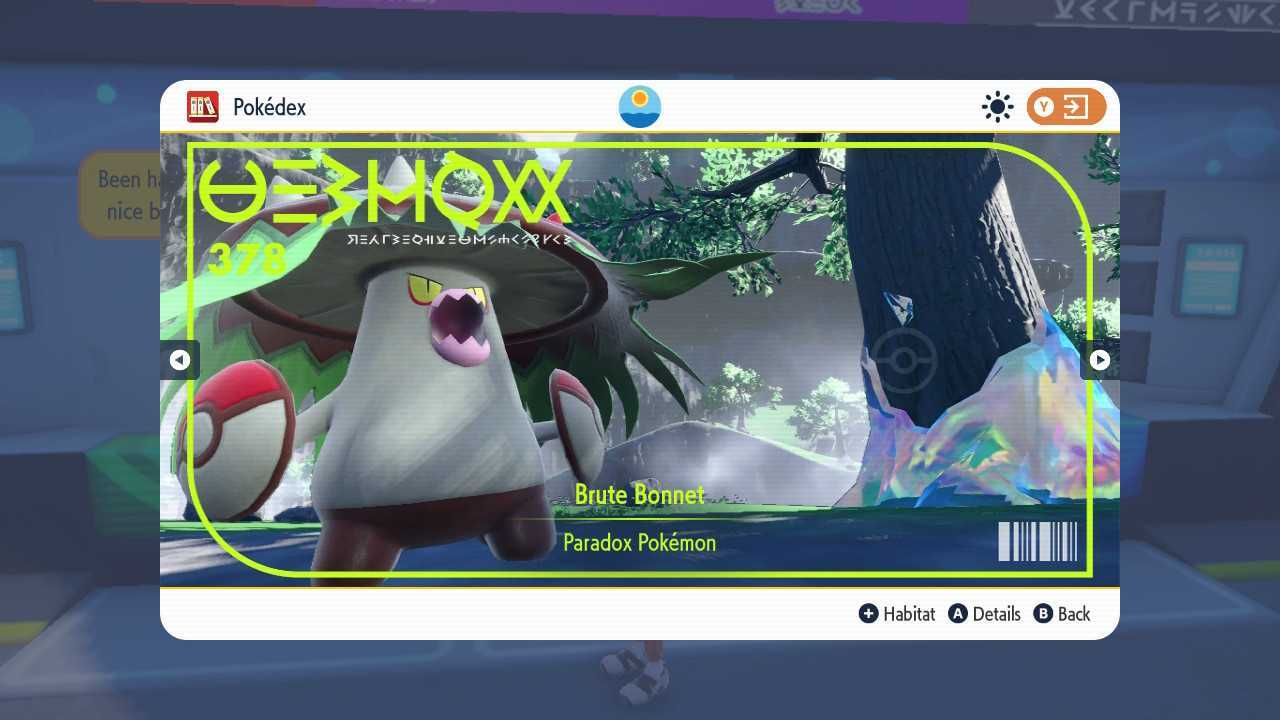 All Brute Bonnet Weaknesses and Best Counters in Pokemon Scarlet and ...