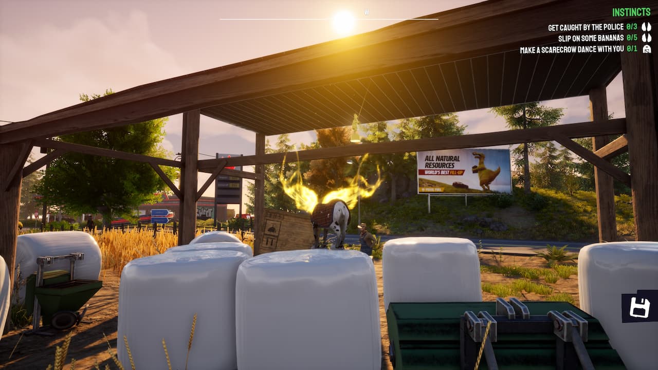 All 31 Fairmeadows Ranch Trinket Locations in Goat Simulator 3 | Attack ...