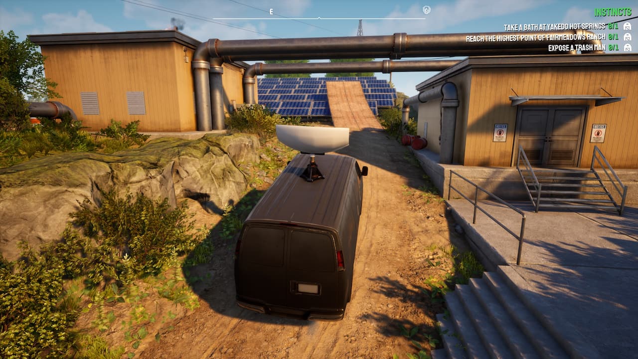 All 29 Ramp Locations in Goat Simulator 3 | Attack of the Fanboy