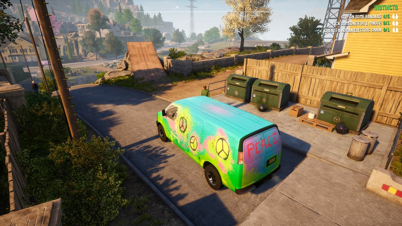 All 29 Ramp Locations in Goat Simulator 3 | Attack of the Fanboy