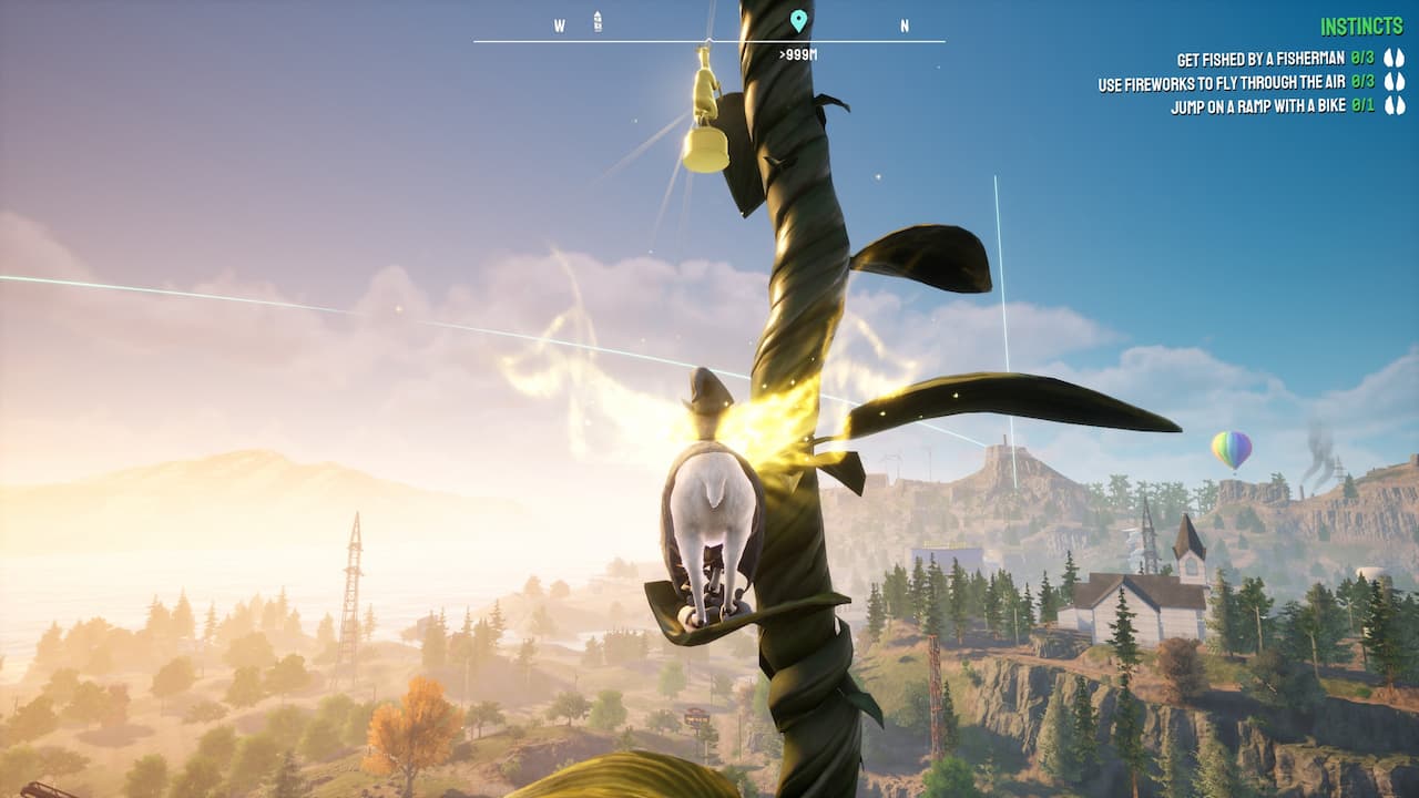 All 31 Fairmeadows Ranch Trinket Locations in Goat Simulator 3 | Attack ...