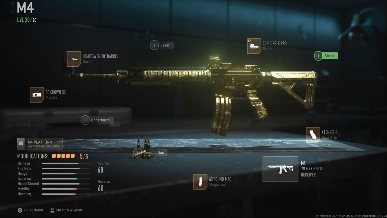 Best M4 Warzone 2 Loadout: Attachments and Class Setup | Attack of the ...