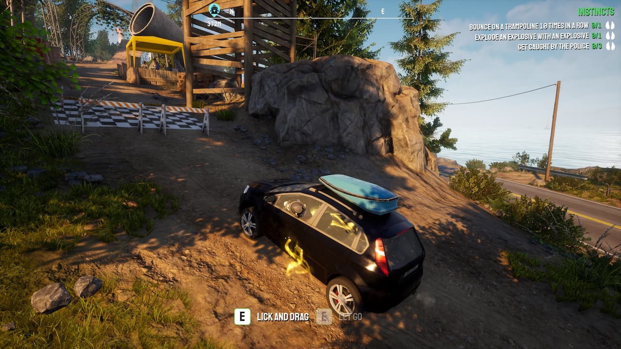 All 29 Ramp Locations in Goat Simulator 3 | Attack of the Fanboy