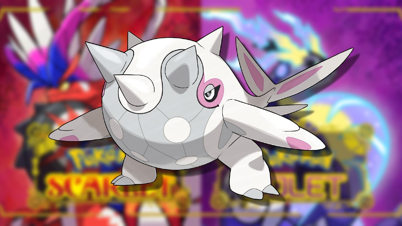 All Cetitan Weaknesses and Best Counters in Pokémon Scarlet and Violet ...