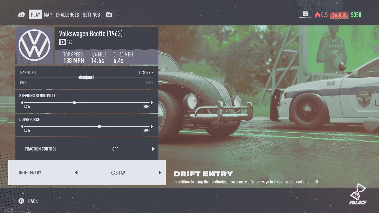 How To Change Drift Type In Need For Speed Unbound | Attack of the Fanboy