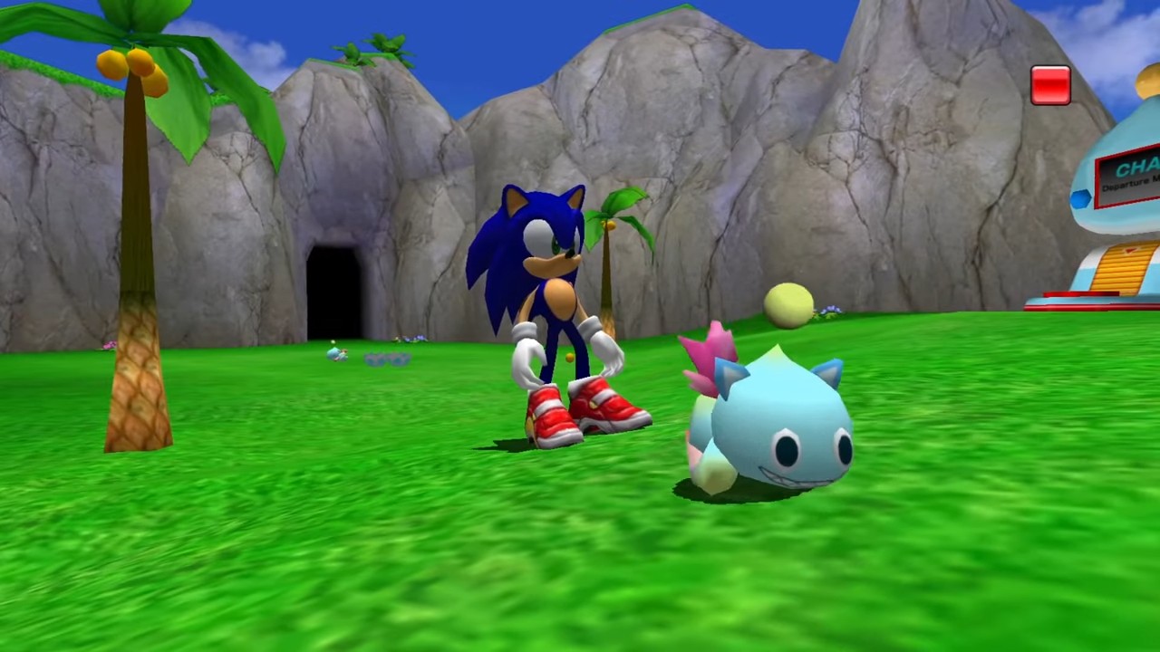 Will Chao Garden Be In Sonic Frontiers? | Attack of the Fanboy