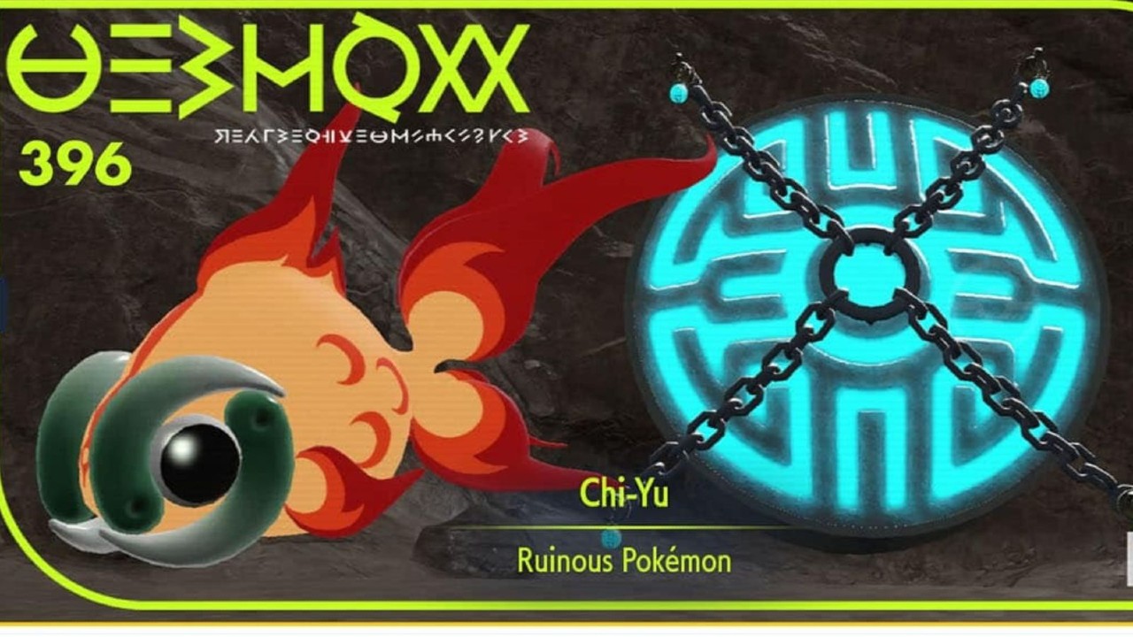 Best Fire-Type Pokemon in Pokémon in Scarlet and Violet | Attack of the ...