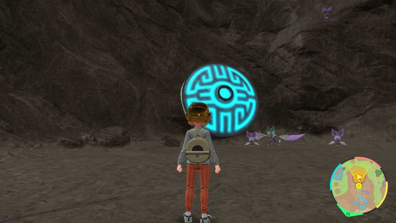 How to Find and Catch Chi-Yu in Pokemon Scarlet and Violet | Attack of ...