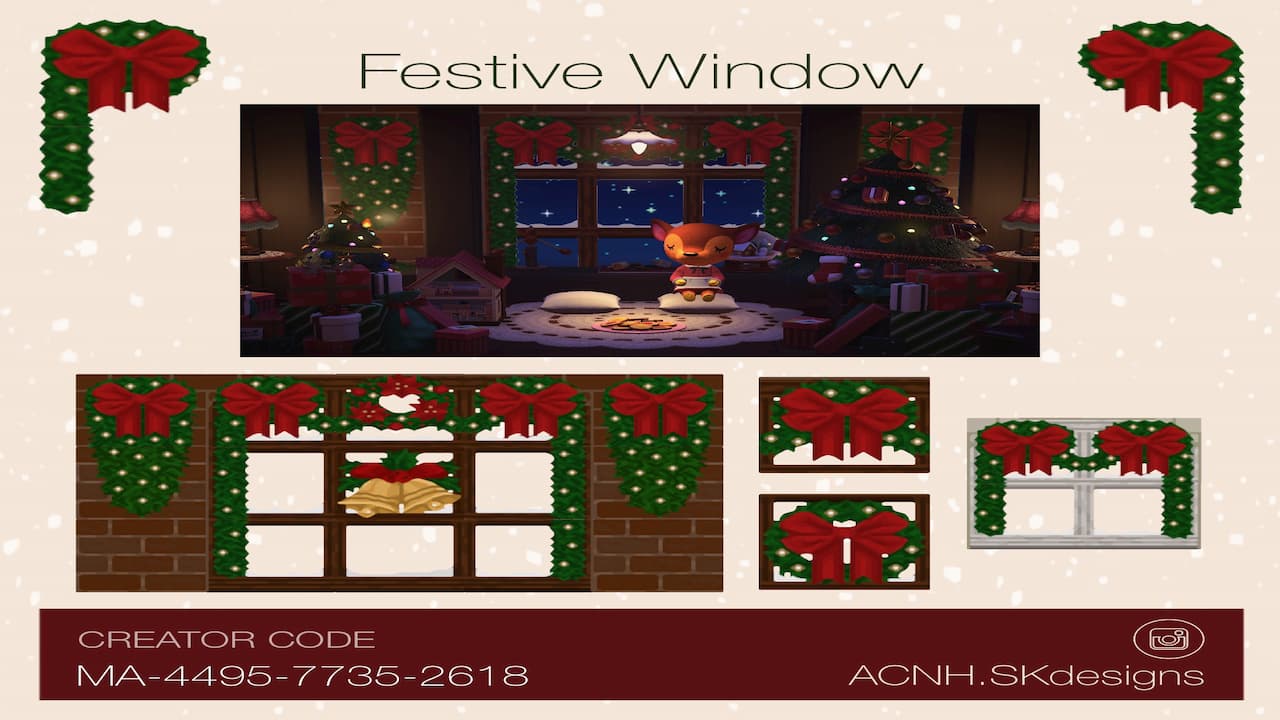 Animal Crossing New Horizons Design Collection: Best Patterns for ...