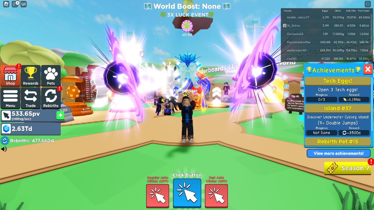 Roblox Simulator Games List - Best Simulator Games for Roblox | Attack ...