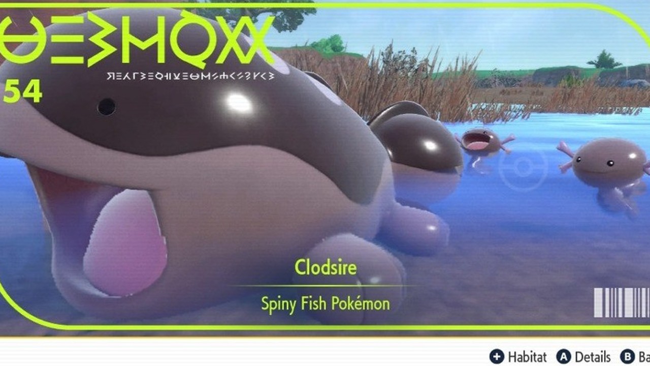 How to Catch Clodsire in Pokemon Scarlet and Violet | Attack of the Fanboy