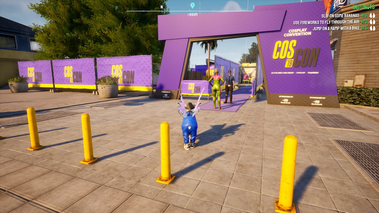 All Easter Eggs in Goat Simulator 3 | Attack of the Fanboy