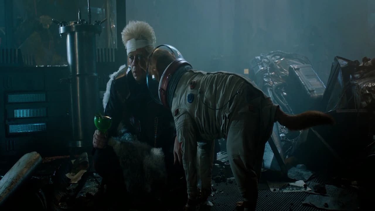 Who is Cosmo the Space Dog in The Guardians of the Galaxy Holiday ...