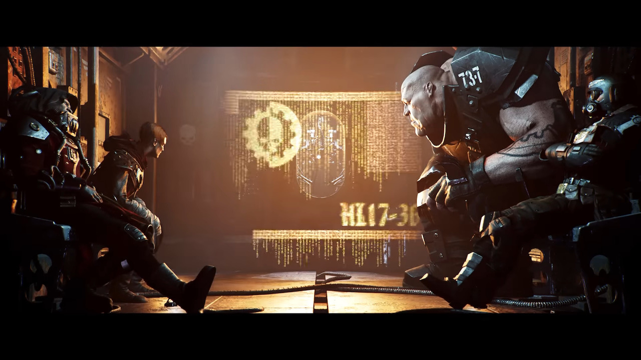 All New Classes in Warhammer 40K: Darktide | Attack of the Fanboy