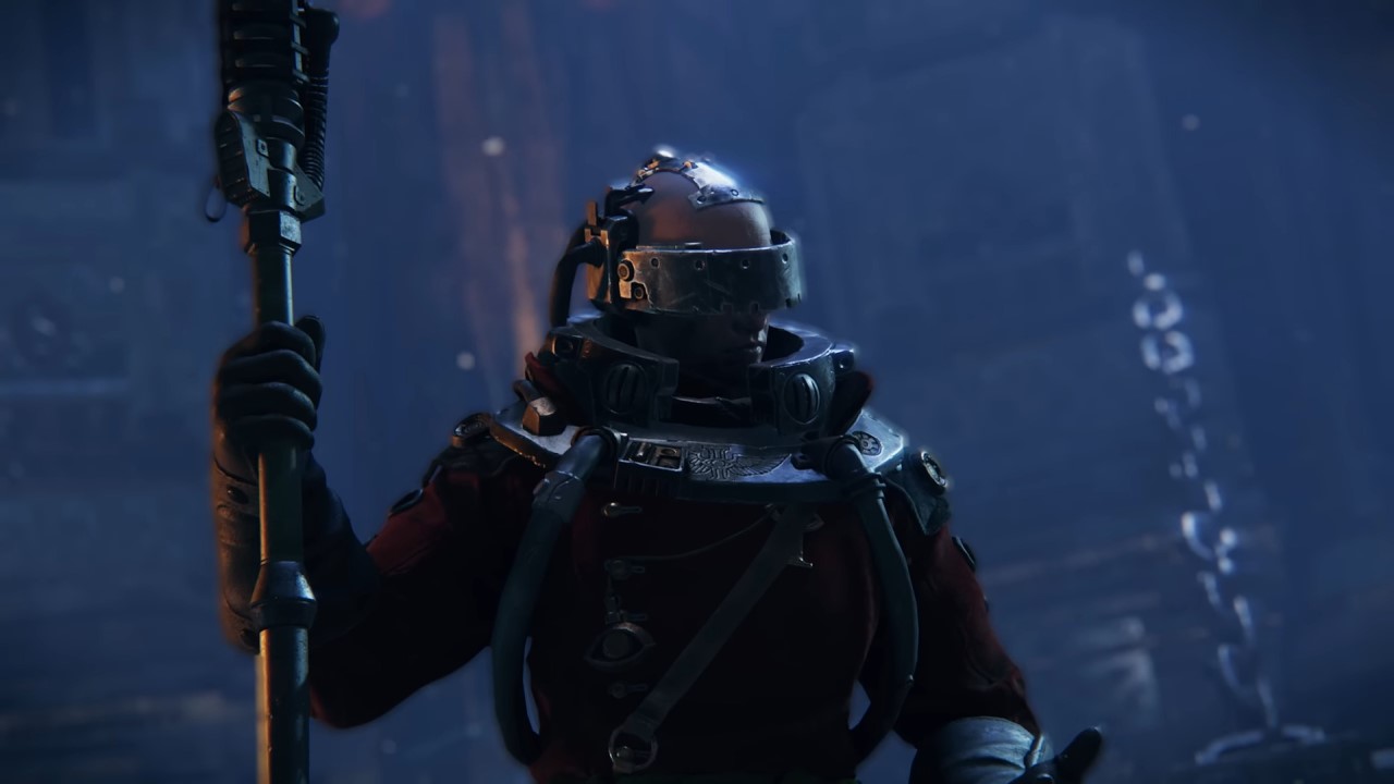 Warhammer 40k: Darktide Psykinetic Class Guide | Attack of the Fanboy