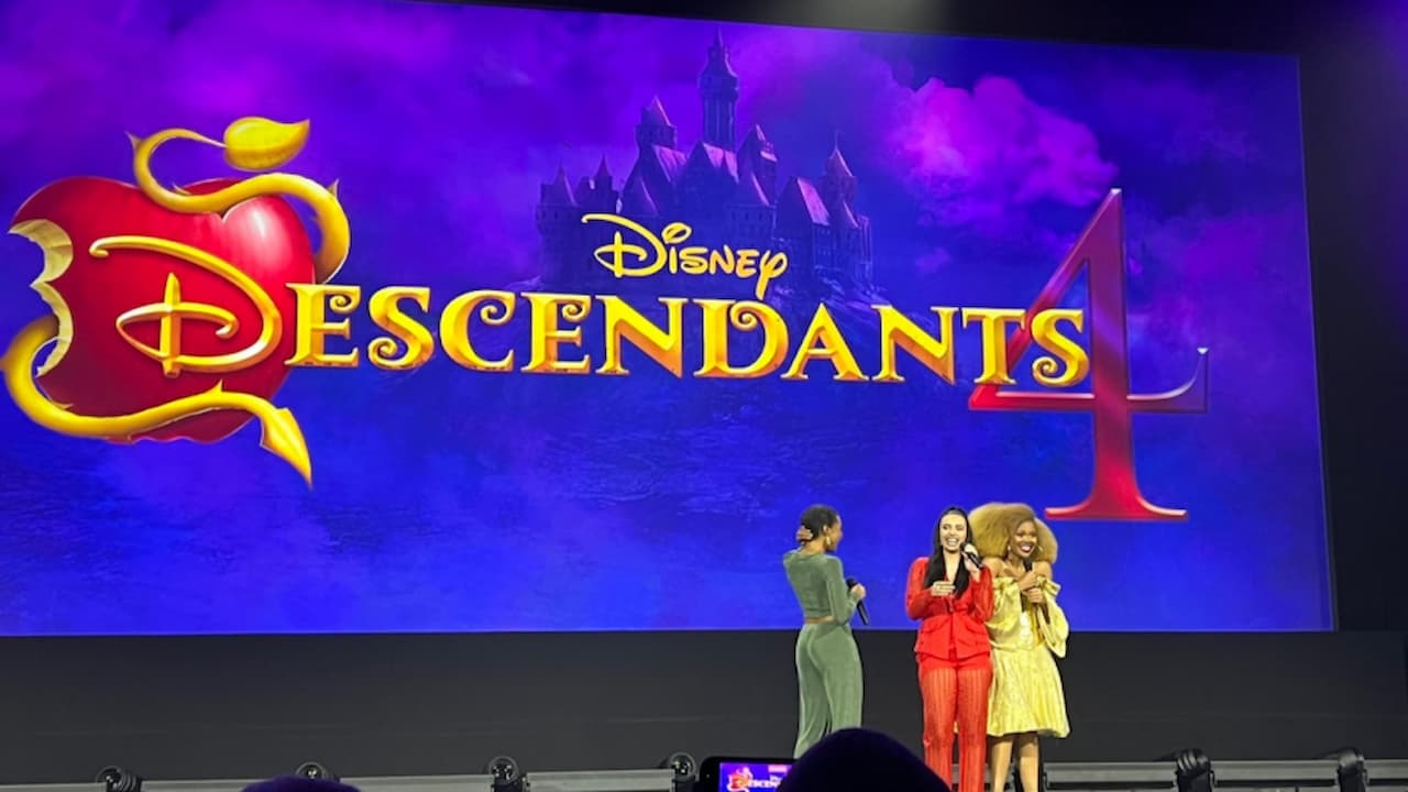 How to Watch the Descendant Movies in Order | Attack of the Fanboy