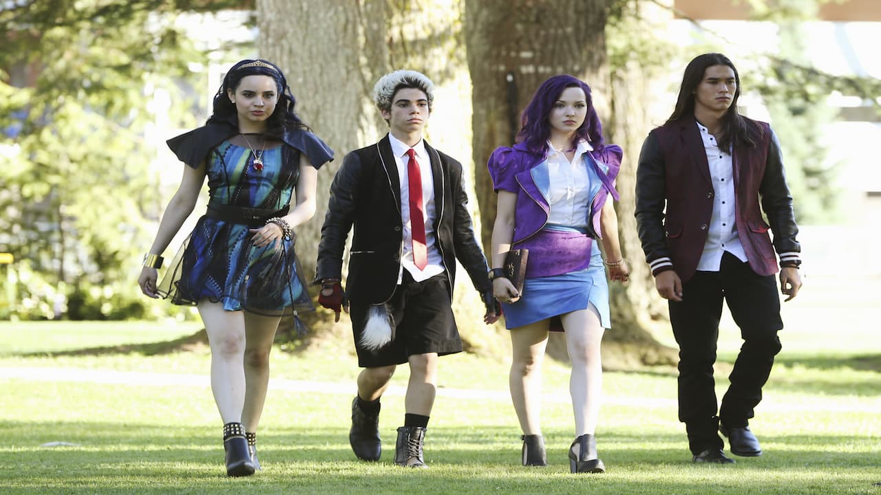 How to Watch the Descendant Movies in Order | Attack of the Fanboy