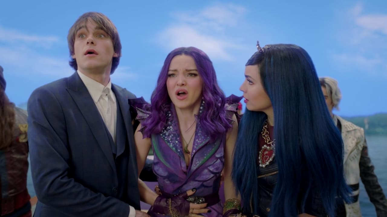 How to Watch the Descendant Movies in Order | Attack of the Fanboy