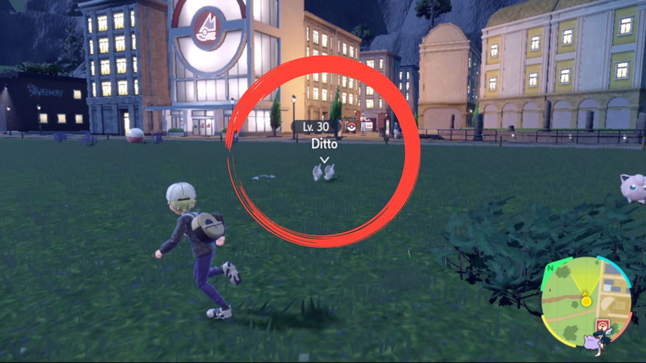 How to Easily Spot Ditto and Zorua in Pokémon Scarlet and Violet ...