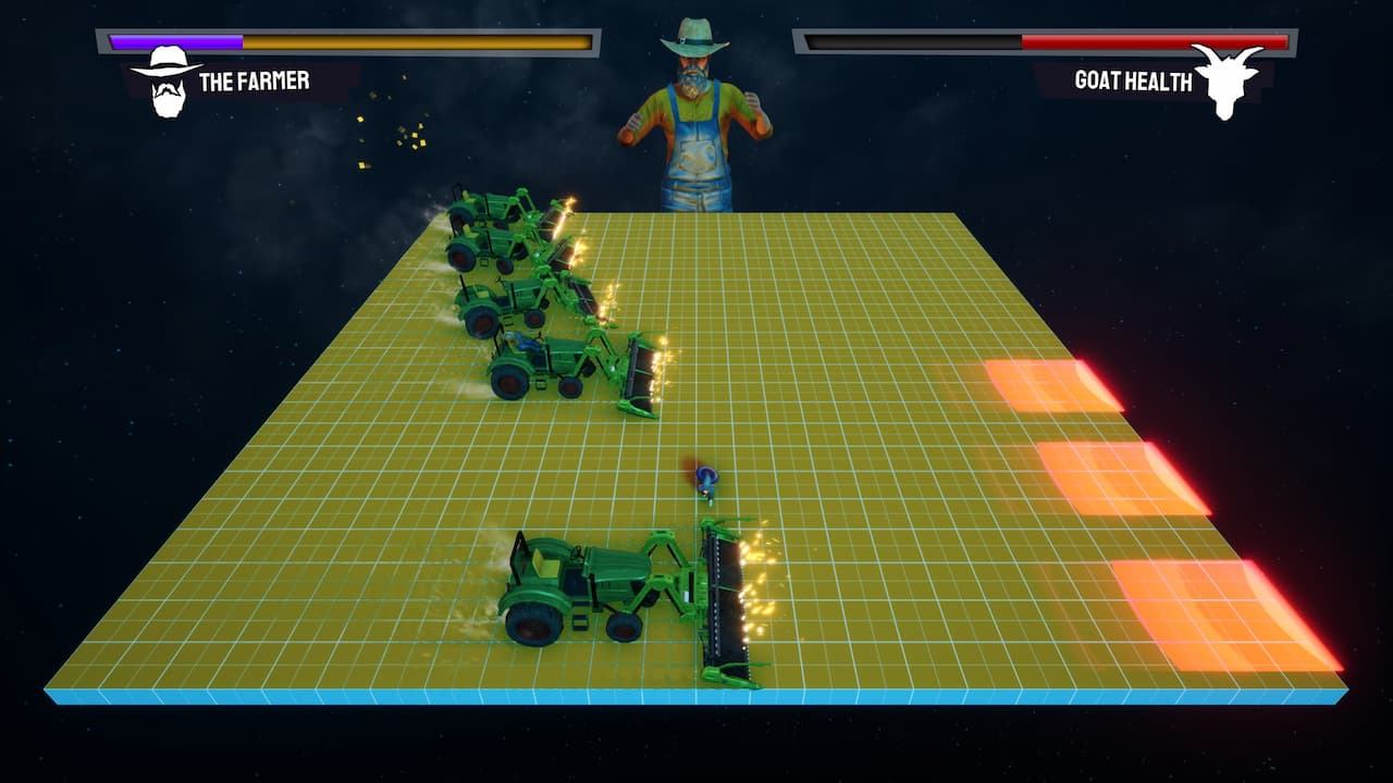 How to Beat the Farmer in Goat Simulator 3 | Attack of the Fanboy