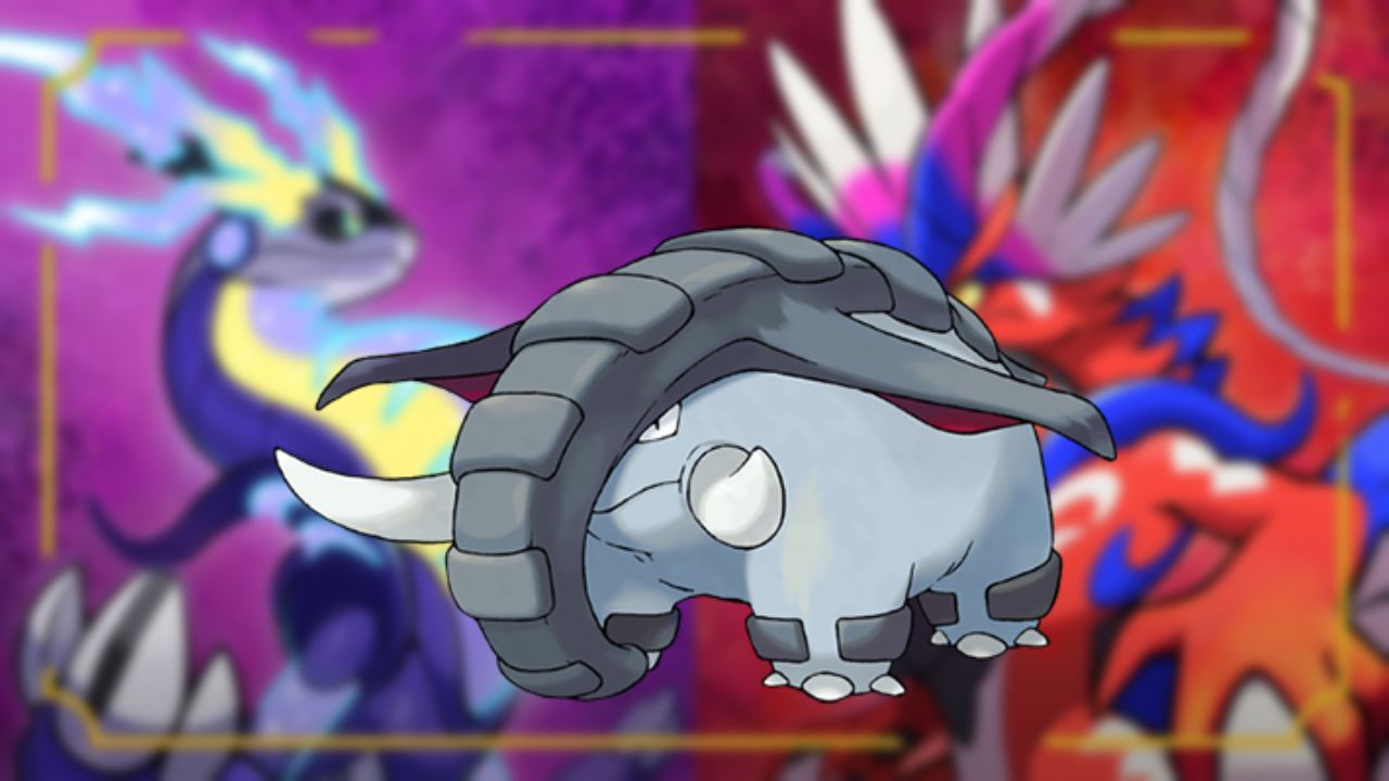 All Donphan Weaknesses and Best Counters in Pokemon Scarlet and Violet ...