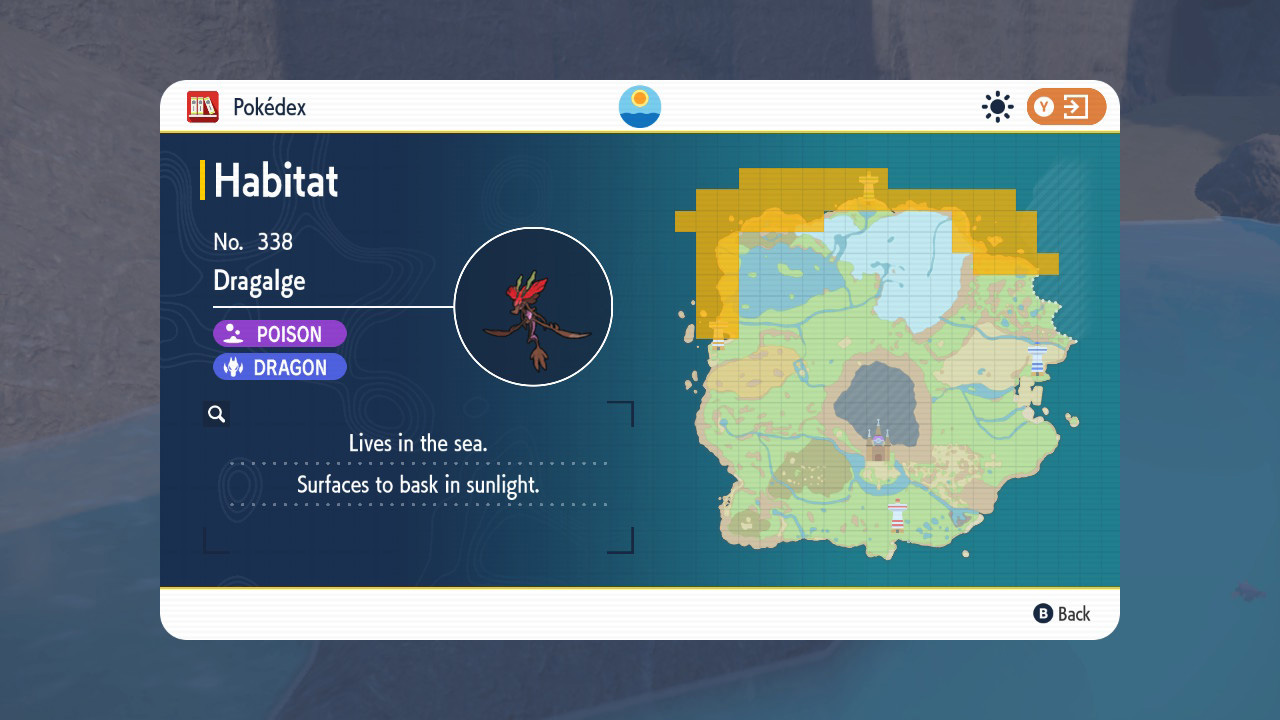 Where to Catch Skrelp and Dragalge in Pokémon Scarlet and Violet ...