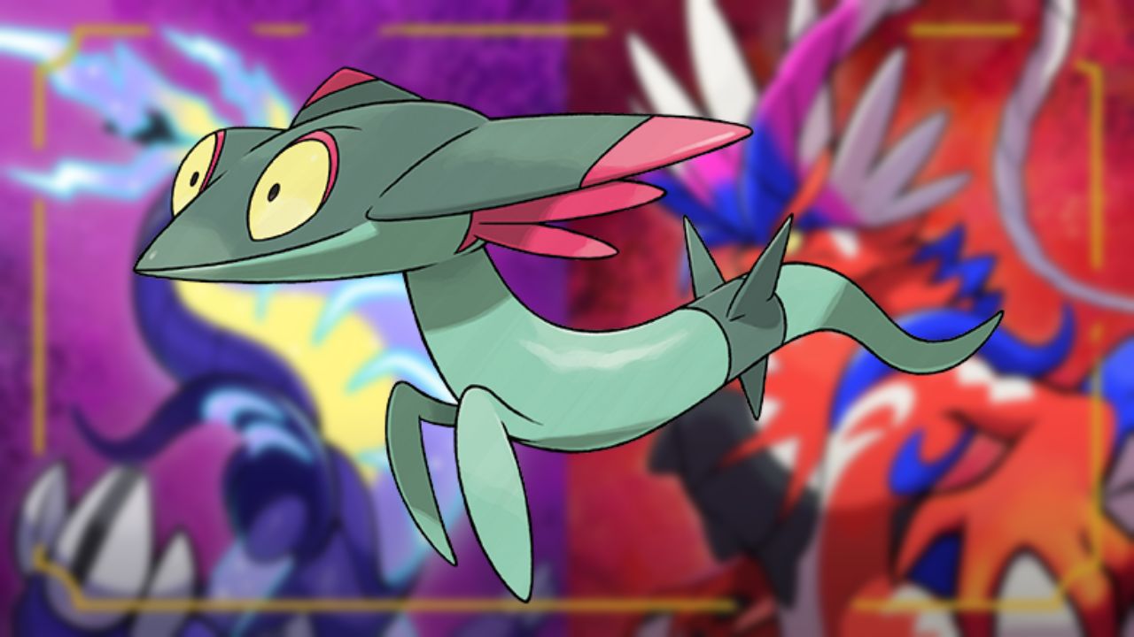 Best Early Pokemon to Catch and Use in Pokemon Scarlet and Violet | Attack of the Fanboy