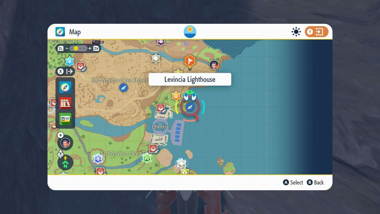 Where to Find Drill Run TM in Pokemon Scarlet and Violet | Attack of ...