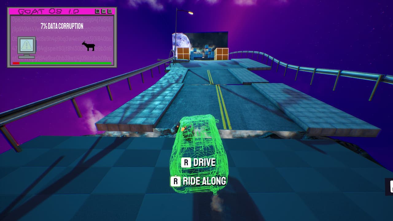 How to Beat the Farmer in Goat Simulator 3 | Attack of the Fanboy