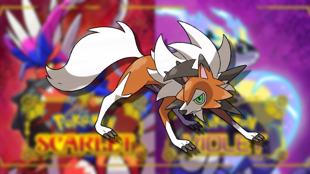 How to Evolve Rockruff into Dusk, Midday, and Midnight Form Lycanroc in ...