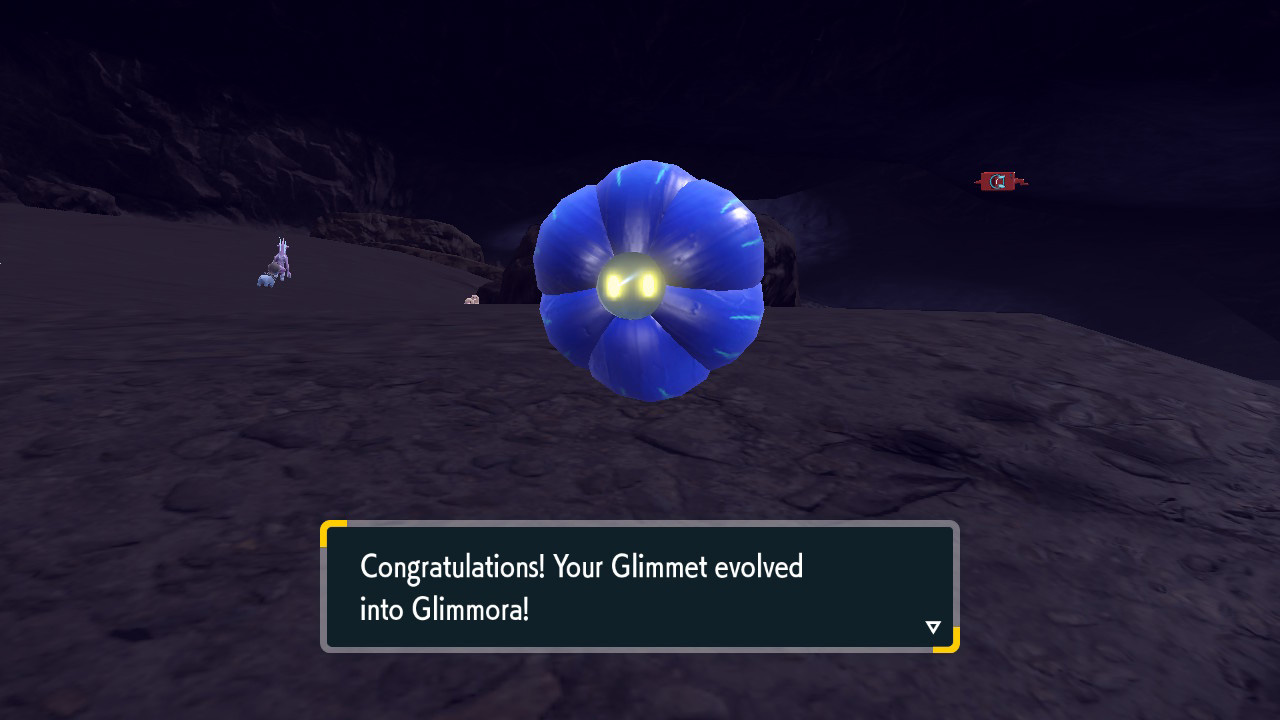 How to Evolve Glimmet into Glimmora in Pokémon Scarlet and Violet ...
