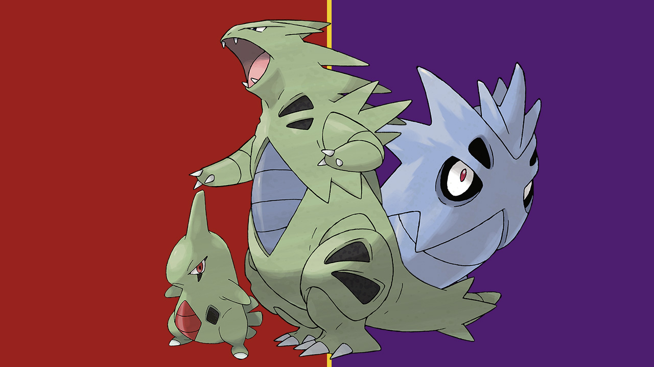 How to Evolve Larvitar into Pupitar and Tyranitar in Pokémon Scarlet ...