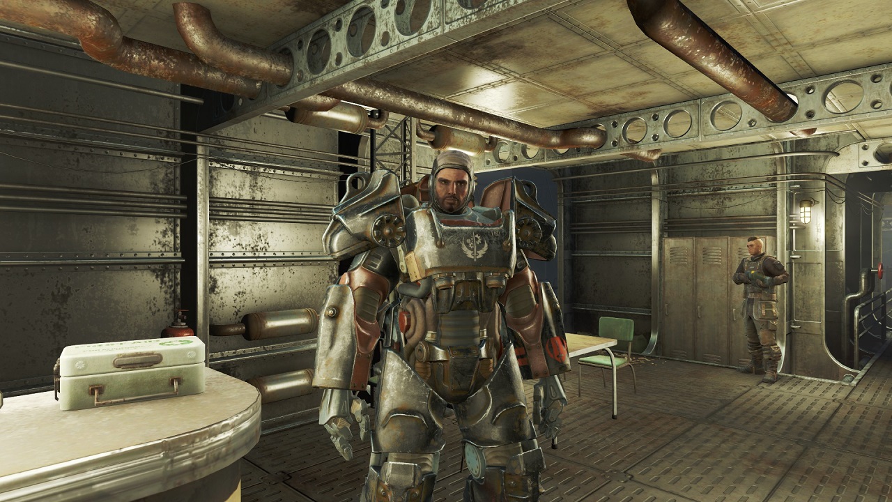 Best Companion Perks in Fallout 4 | Attack of the Fanboy