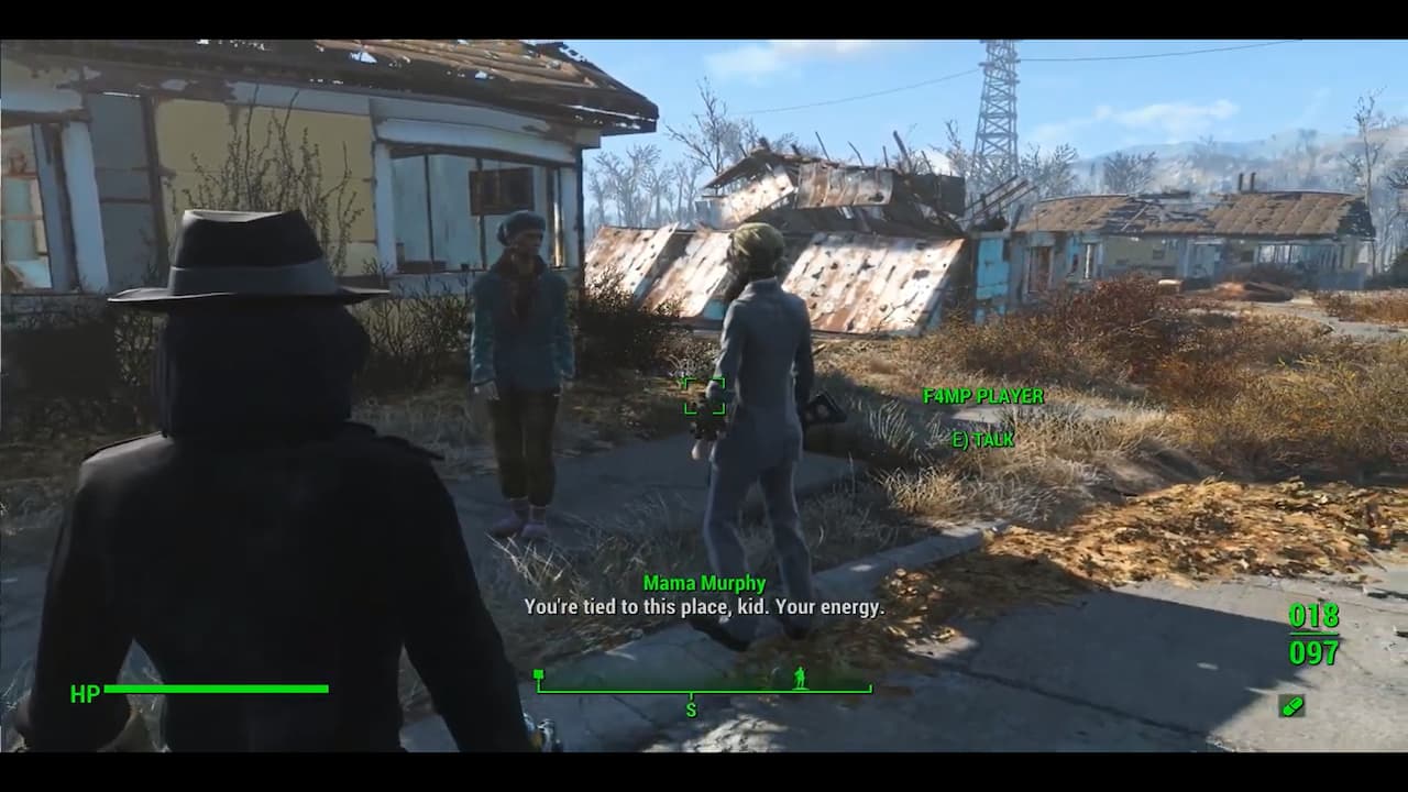 Best Multiplayer Mod for Fallout 4 | Attack of the Fanboy