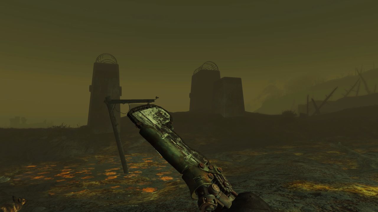10 Best Melee Weapons in Fallout 4 | Attack of the Fanboy