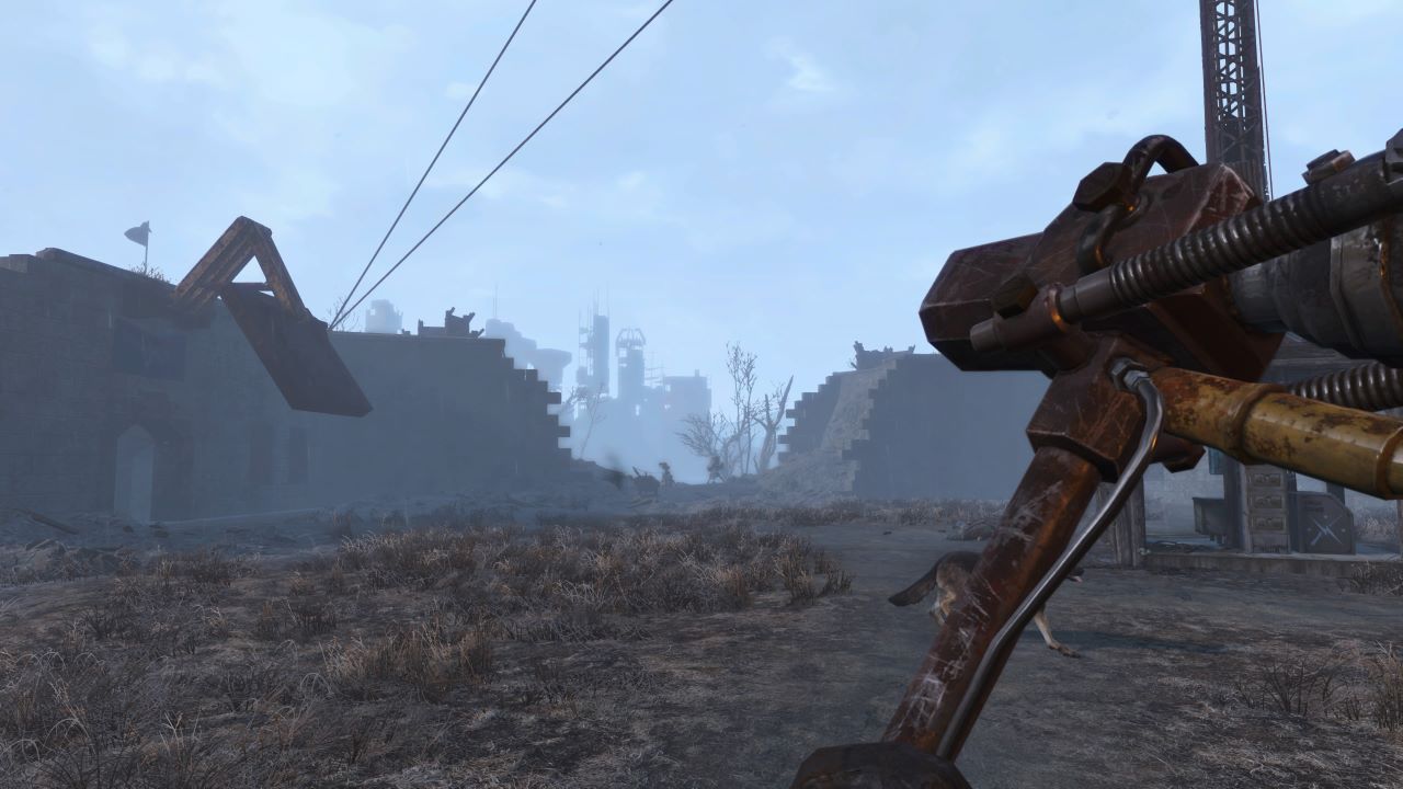 10 Best Melee Weapons in Fallout 4 | Attack of the Fanboy
